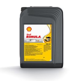 Shell RIMULA R4-L CK 15W-40 20L | store.jungent.eu